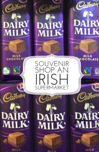 Best Irish Food Souvenirs from a Dublin Supermarket: Bargain finds