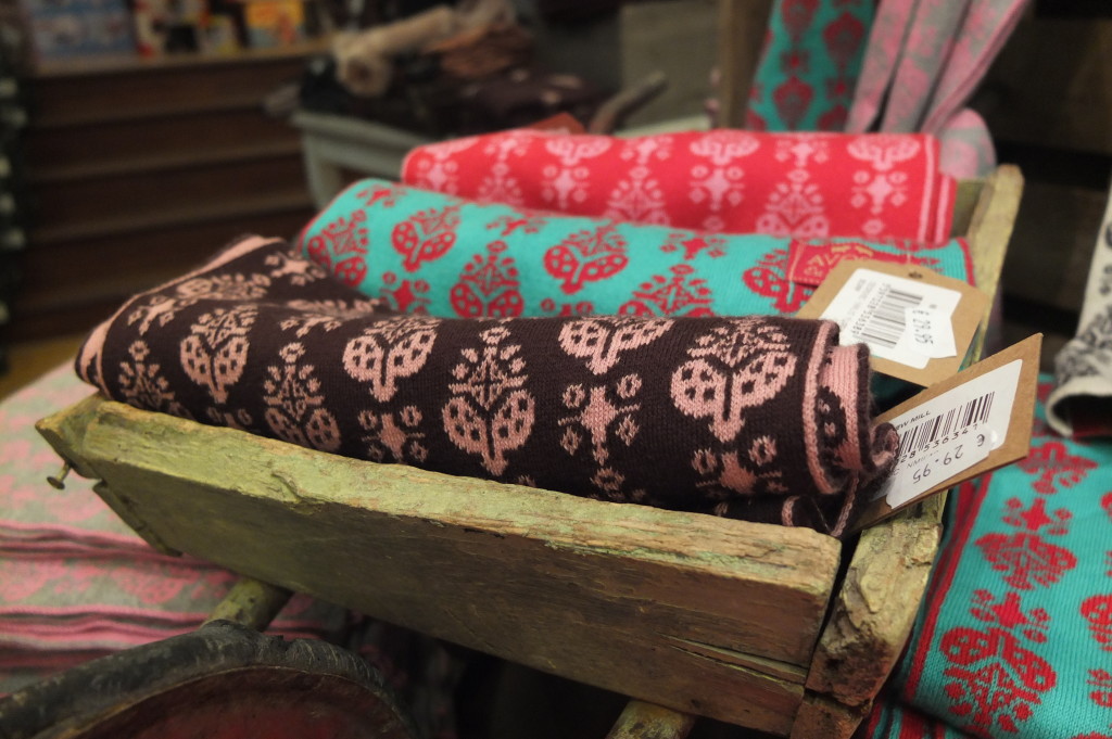 Avoca, Dublin's Best Woolen Shop