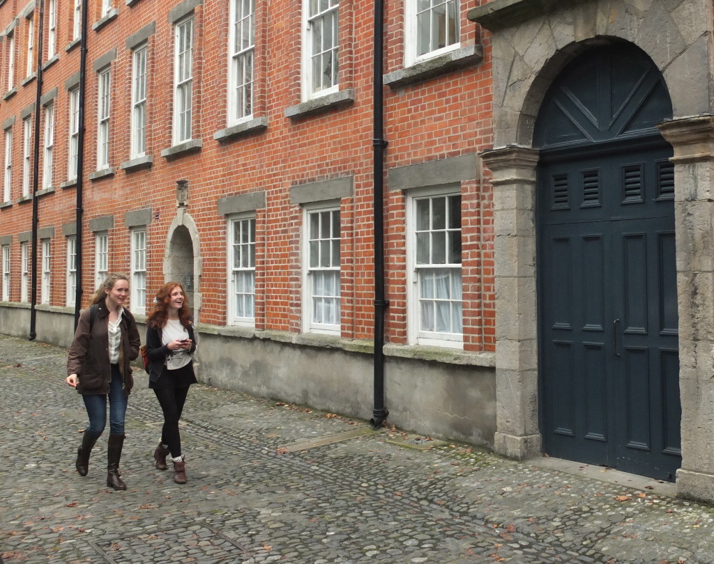 Shopping Trinity College, Dublin, Ireland: Have you ever bought an ...