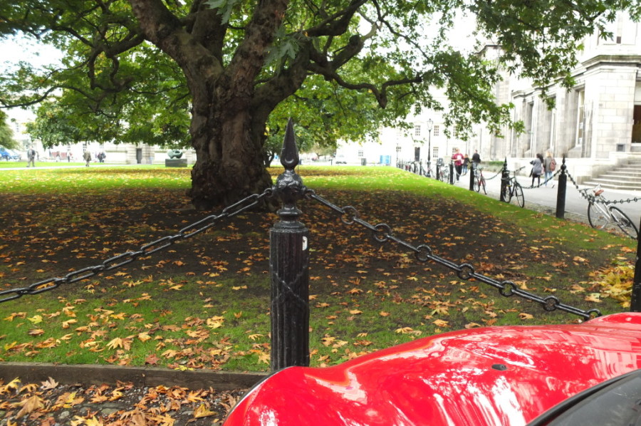 Shopping Trinity College, Dublin, Ireland: Have you ever bought an ...