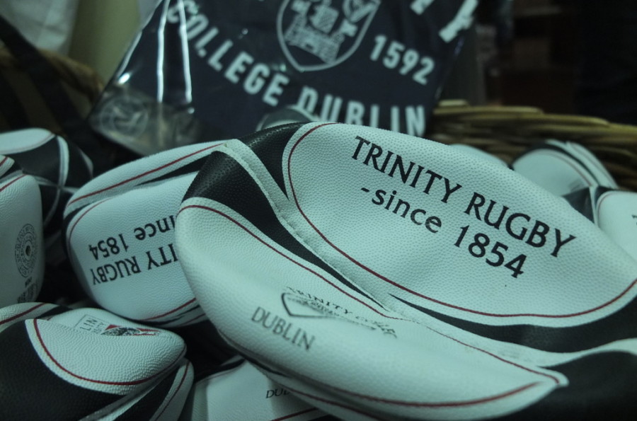 Shopping Trinity College, Dublin, Ireland: Have you ever bought an ...