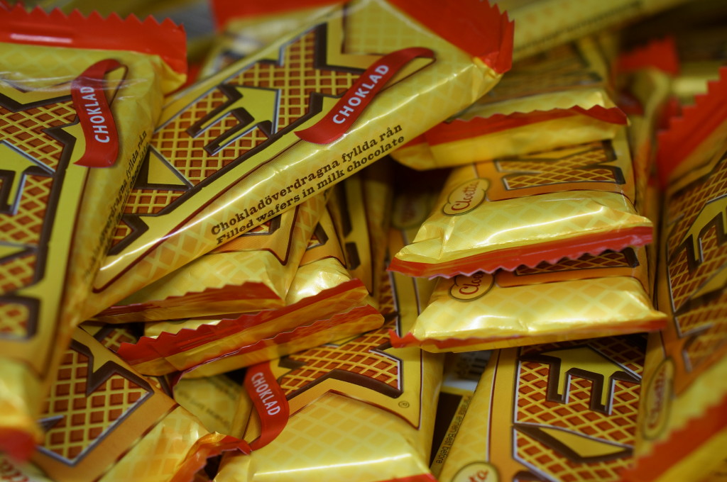 Favorite Cheap Swedish food souvenirs at the Supermarket