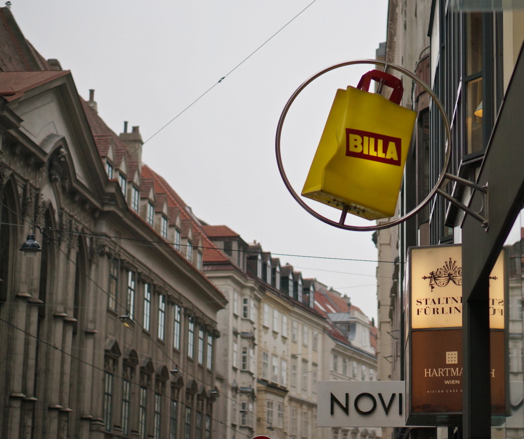 Shop a Vienna Supermarket for Fun Austrian Food Souvenirs - Souvenir Finder