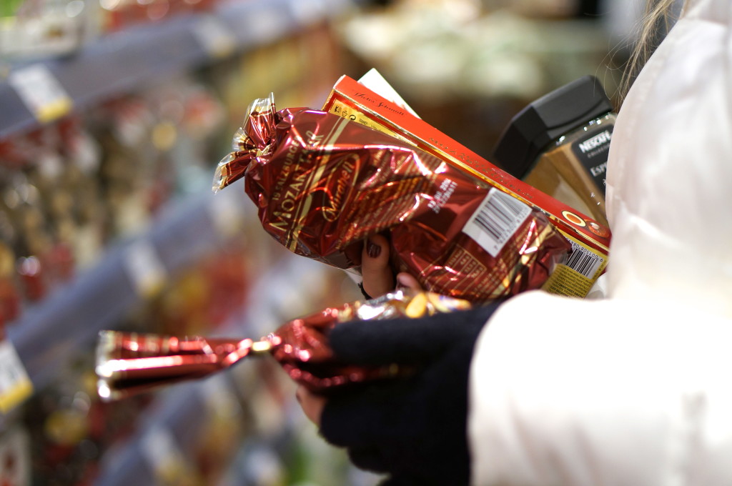 Shop a Vienna Supermarket for Fun Austrian Food Souvenirs - Souvenir Finder