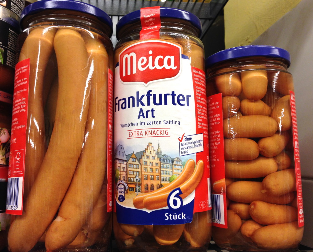Shop a Vienna Supermarket for Fun Austrian Food Souvenirs - Souvenir Finder