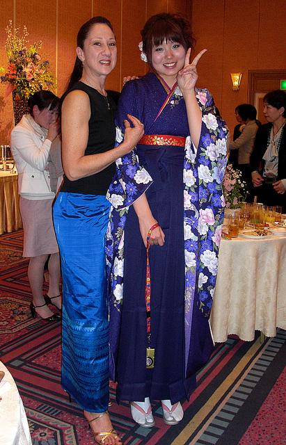 Best souvenirs from Burma Myanmar longyi skirts