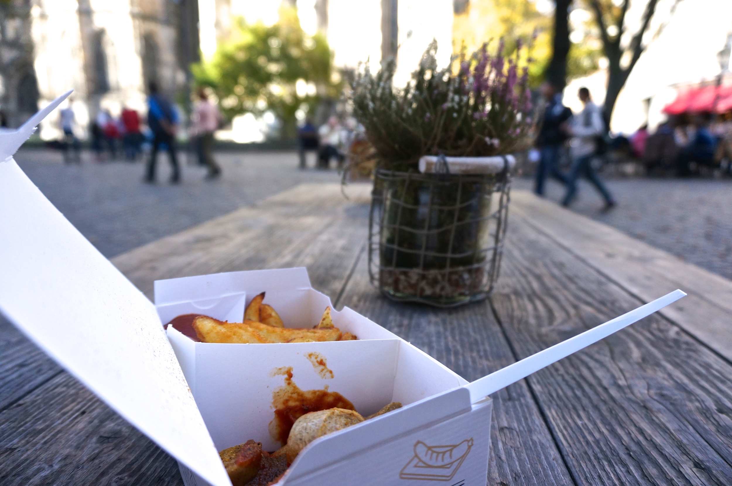 Aachen Germany Day Trip: Printen, Currywurst and Fast Trains