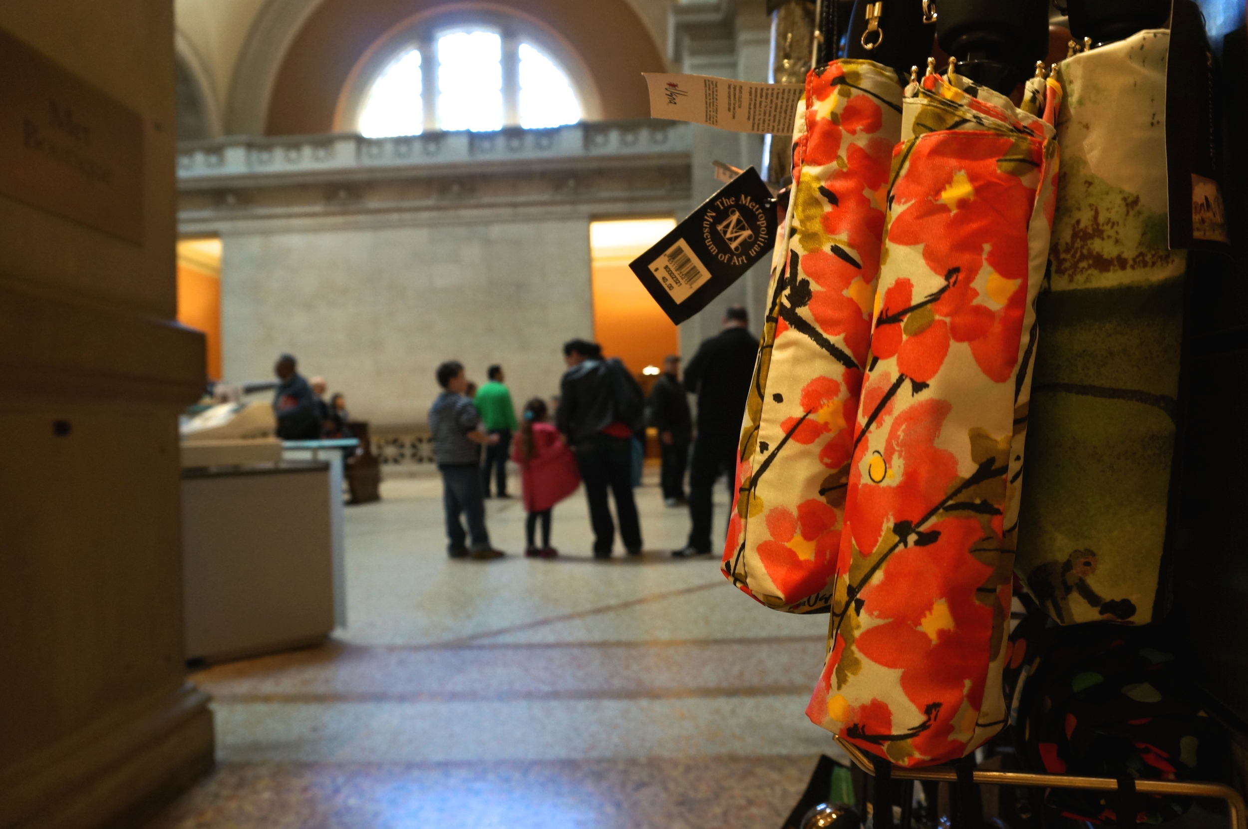 Metropolitan Museum of Art Gift Shop: Come for the Art, Stay for the ...