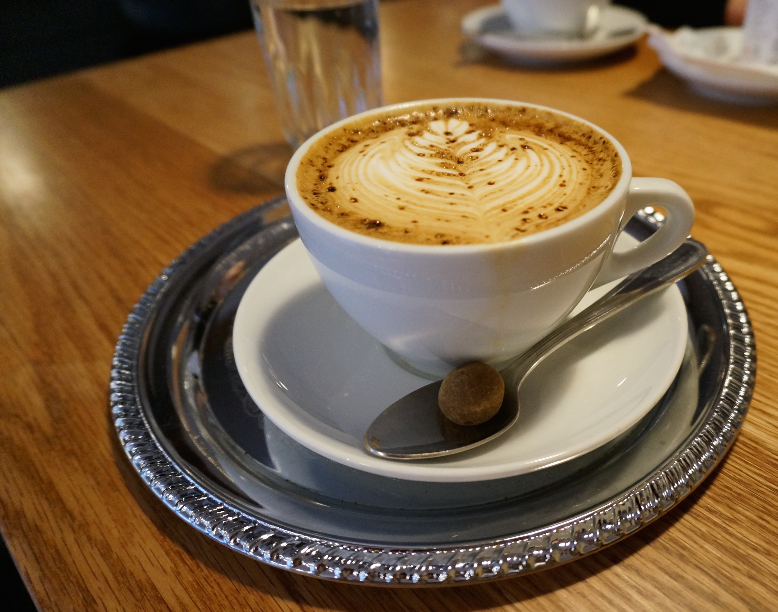 Scandinavia in New York: $10 Lattes and Nordic Design at Budin ...