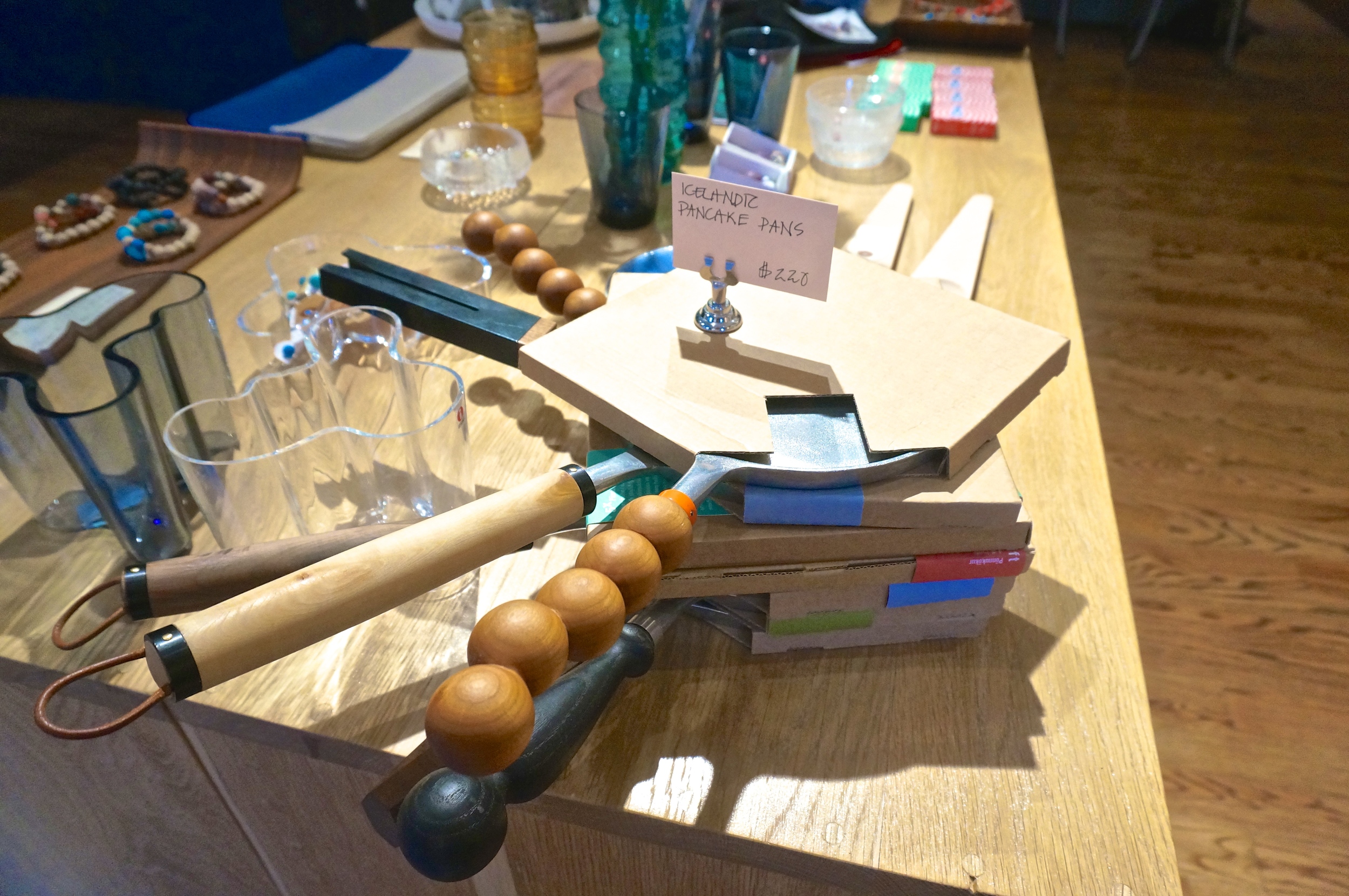 Scandinavia in New York: $10 Lattes and Nordic Design at Budin ...