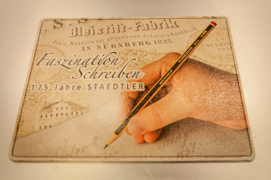 Nuremberg’s Most Typical Souvenir is Leaded - Souvenir Finder