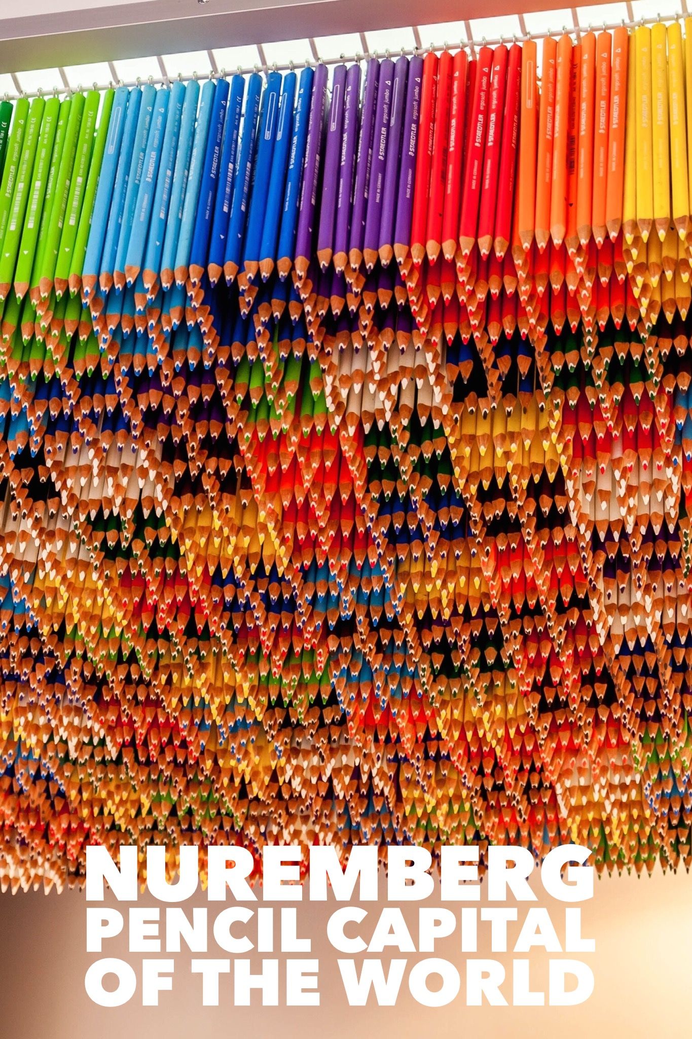 Nuremberg’s Most Typical Souvenir is Leaded - Souvenir Finder