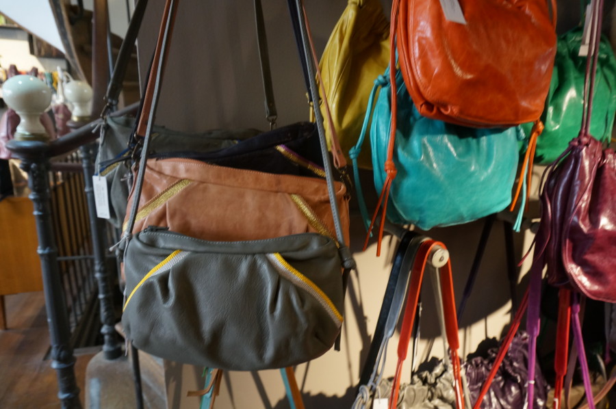 Where to Buy Made in France Handbags in Paris Marais