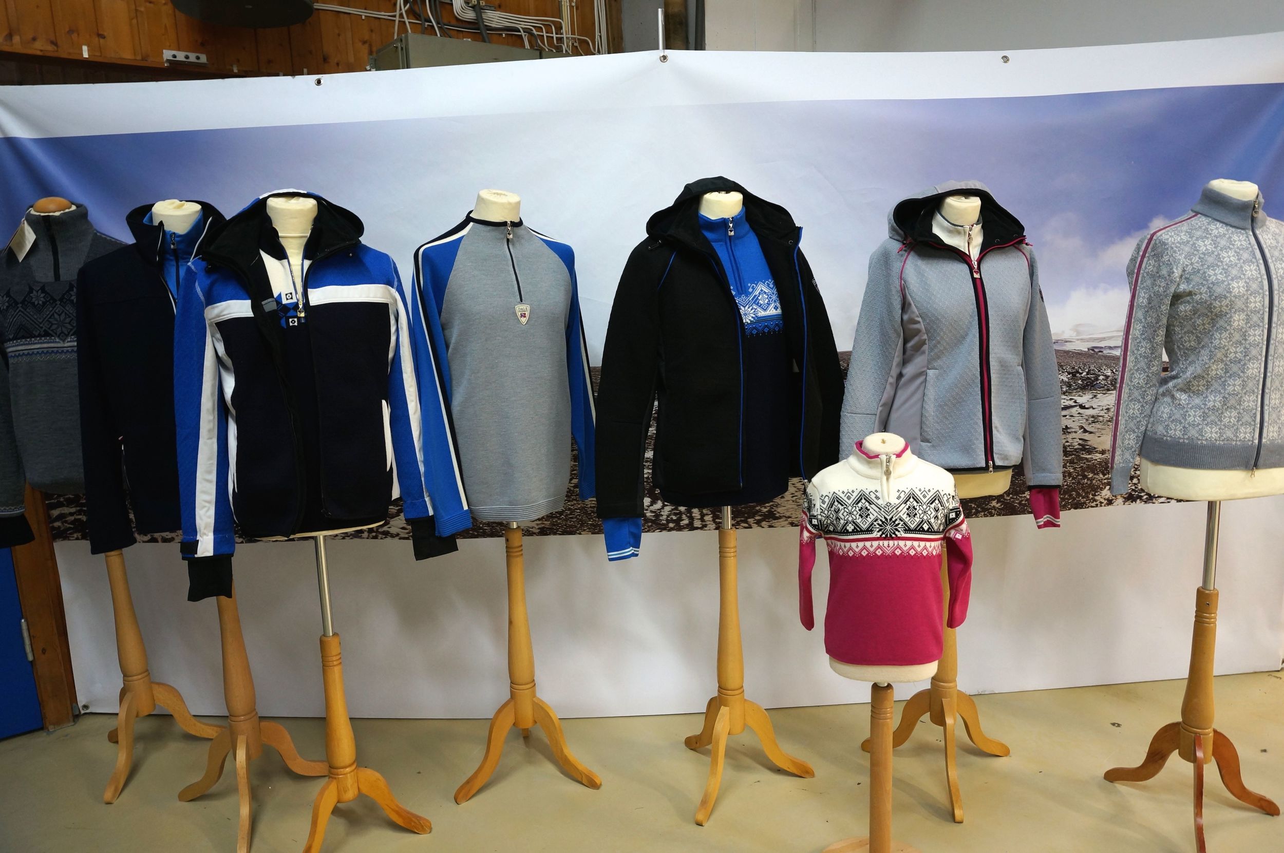 Shop Dale of Norway Factory Outlet: Made in Norway Sweaters