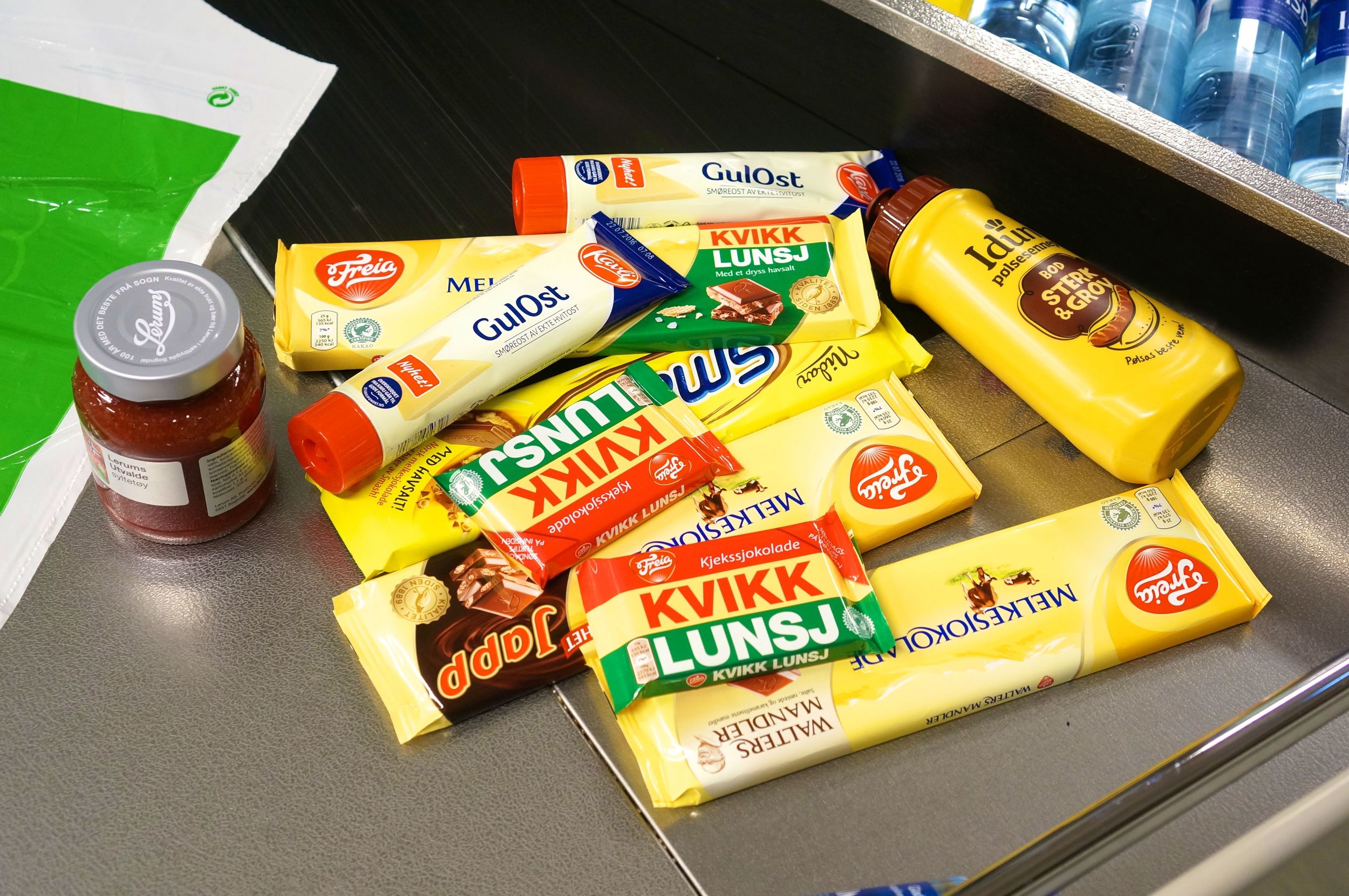 What to Buy at a Supermarket in Norway - Souvenir Finder