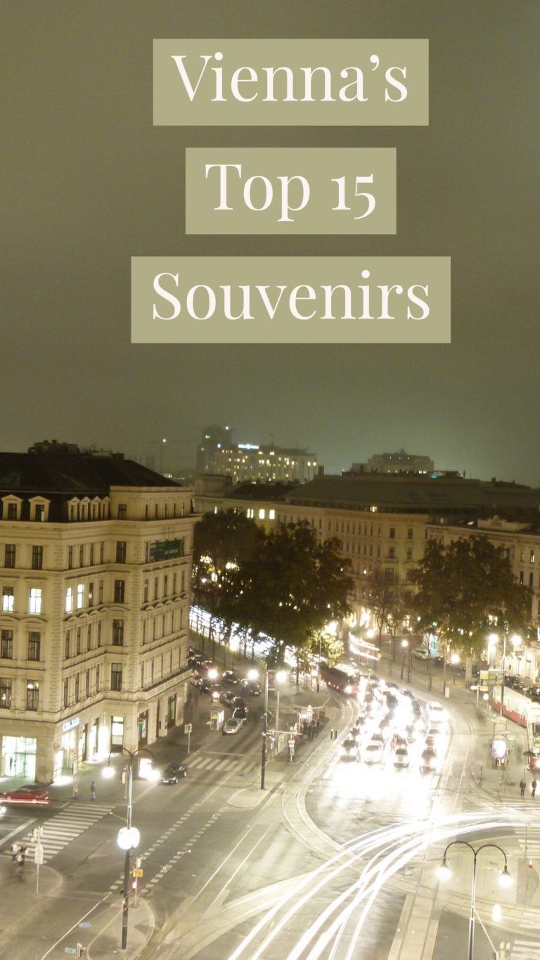 The Top 15 Souvenirs from Vienna, Austria - Souvenir Finder