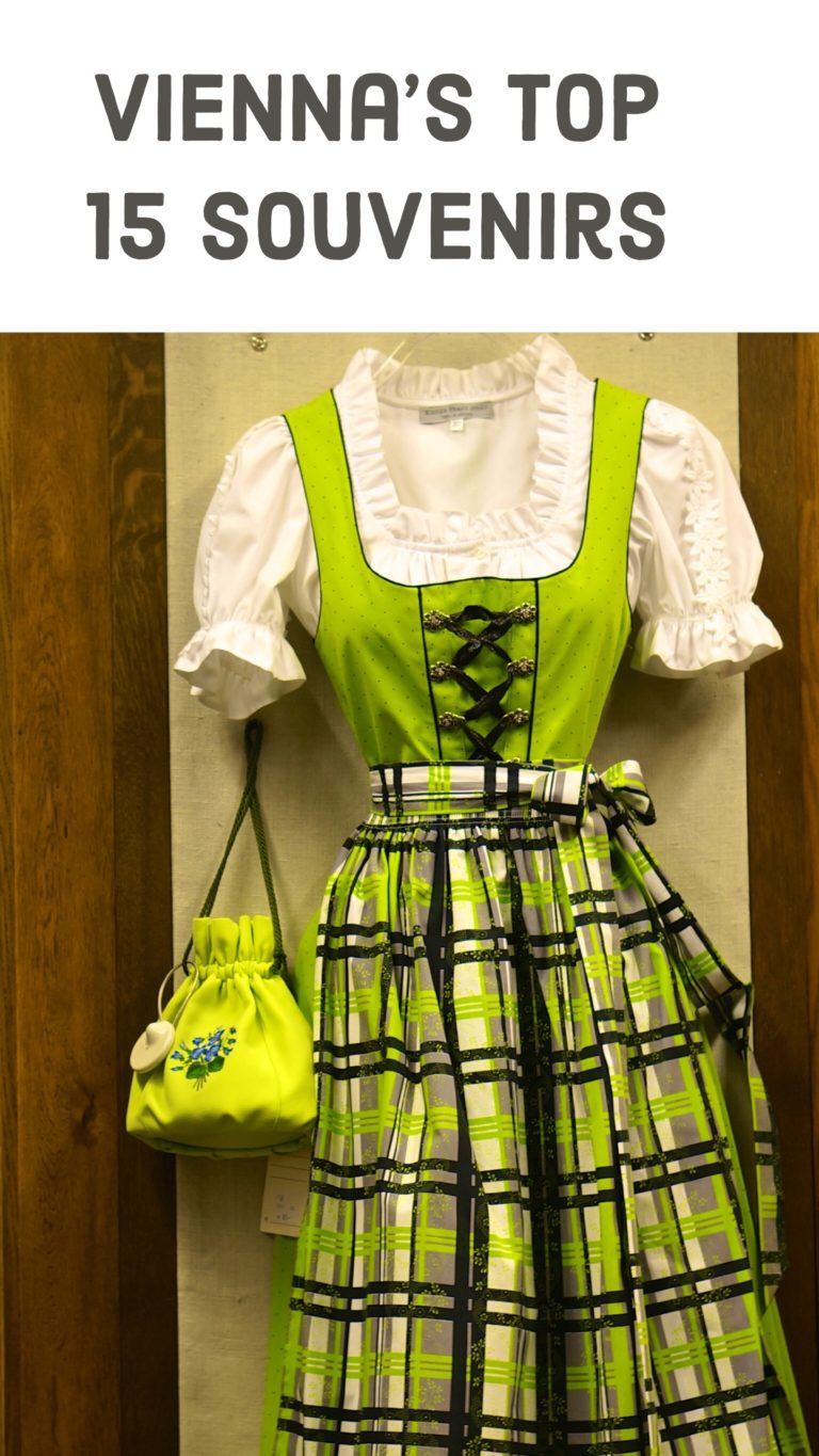 The Top 15 Souvenirs from Vienna, Austria - Souvenir Finder