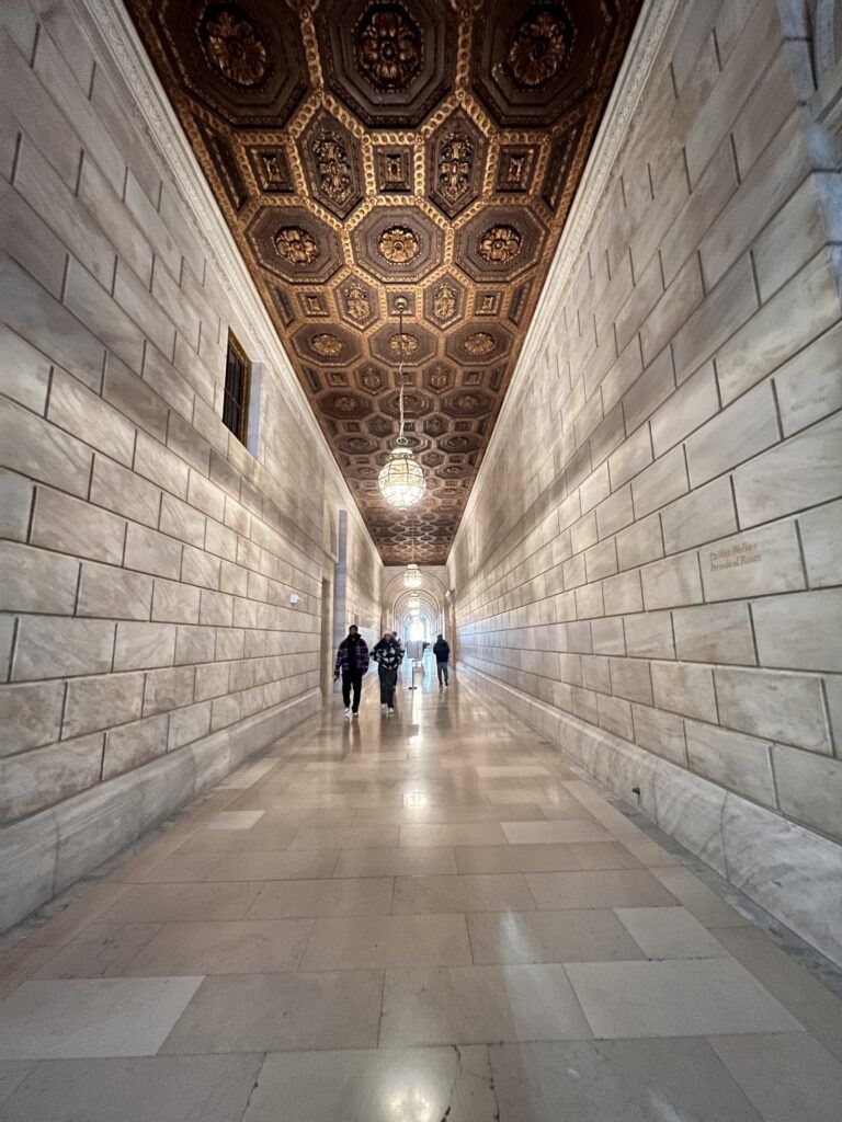 What to See on a Free Visit to the New York Public Library and Gift ...