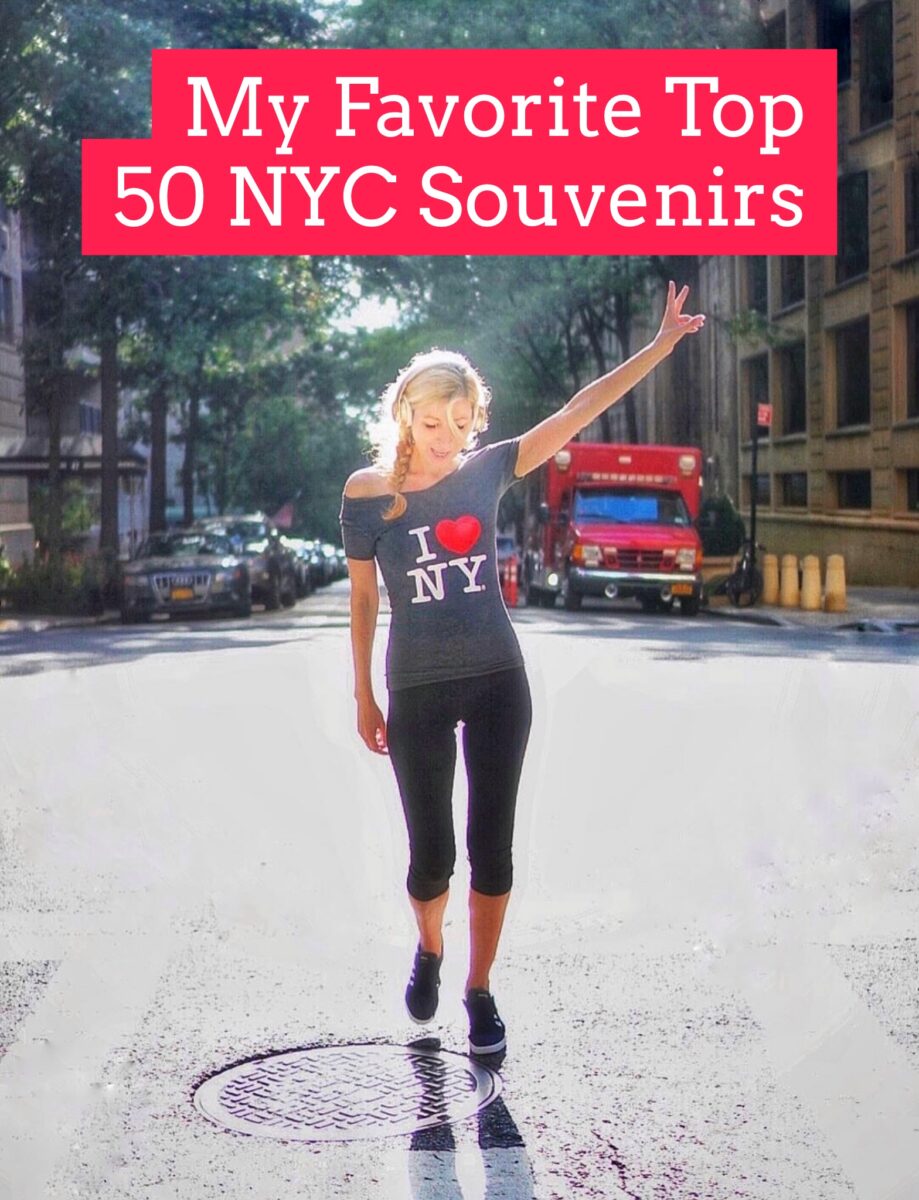 New York City's Best 50 Souvenirs and Gifts (a Local's Guide ...